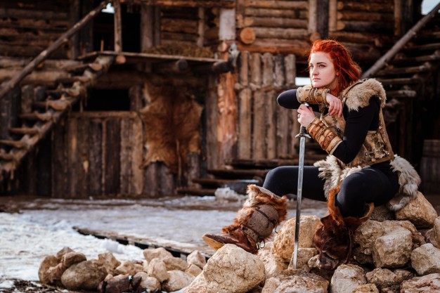 Où trouver des habits de Viking